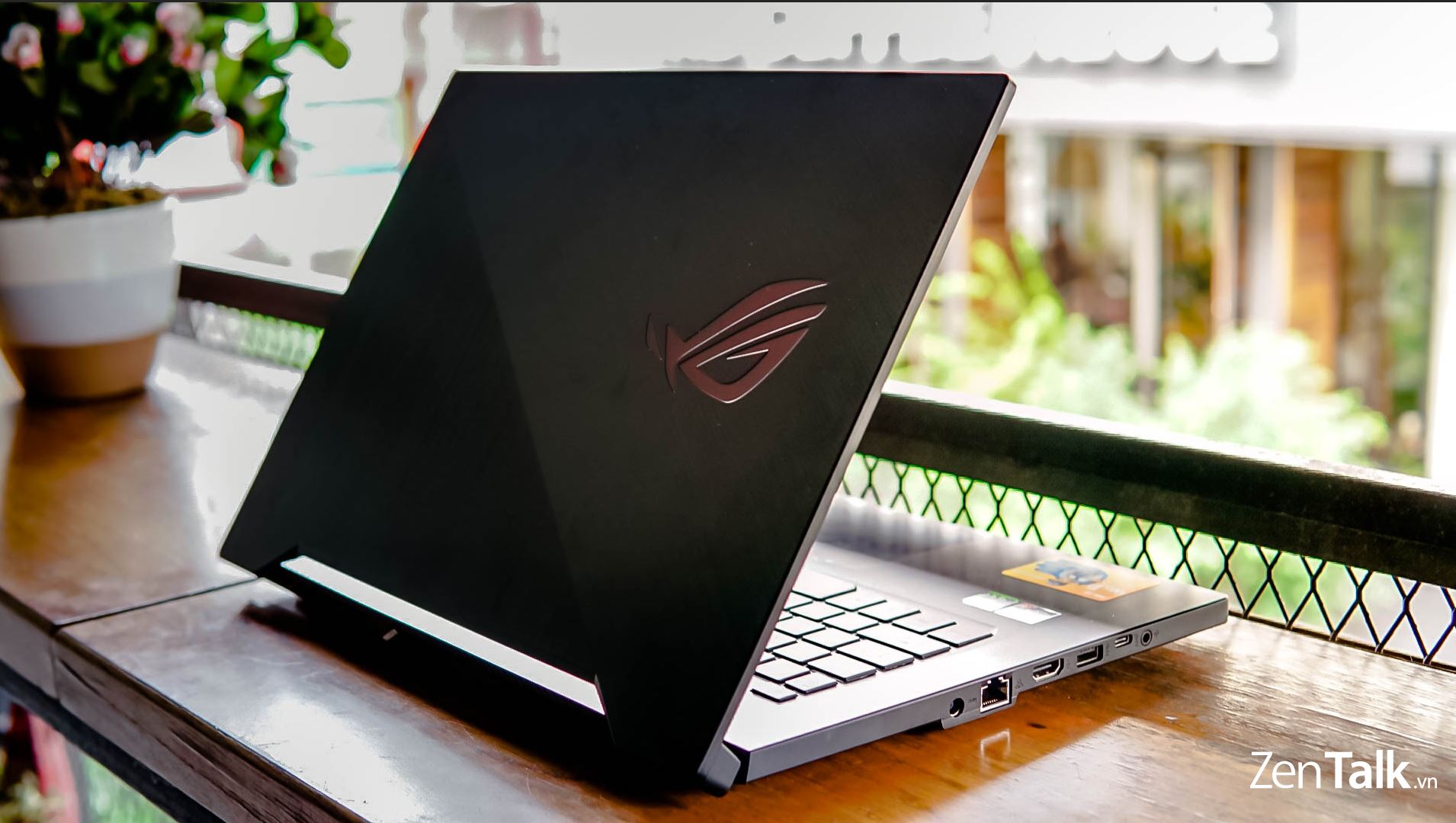 [Review] ASUS ROG Zephyrus G - Sự cân bằng hoàn hảo - ASUS Community ...