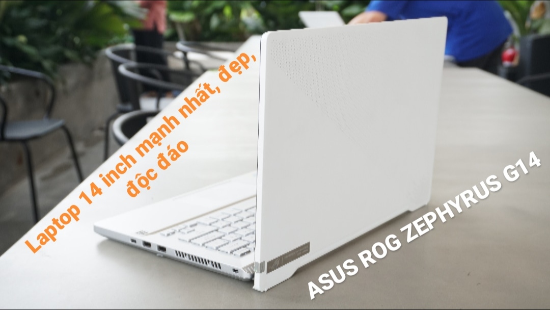 [TRẢI NGHIỆM] ASUS ZEPHYRUS G14 (ANIME MATRIX LED) - LAPTOP 14 INCH ...