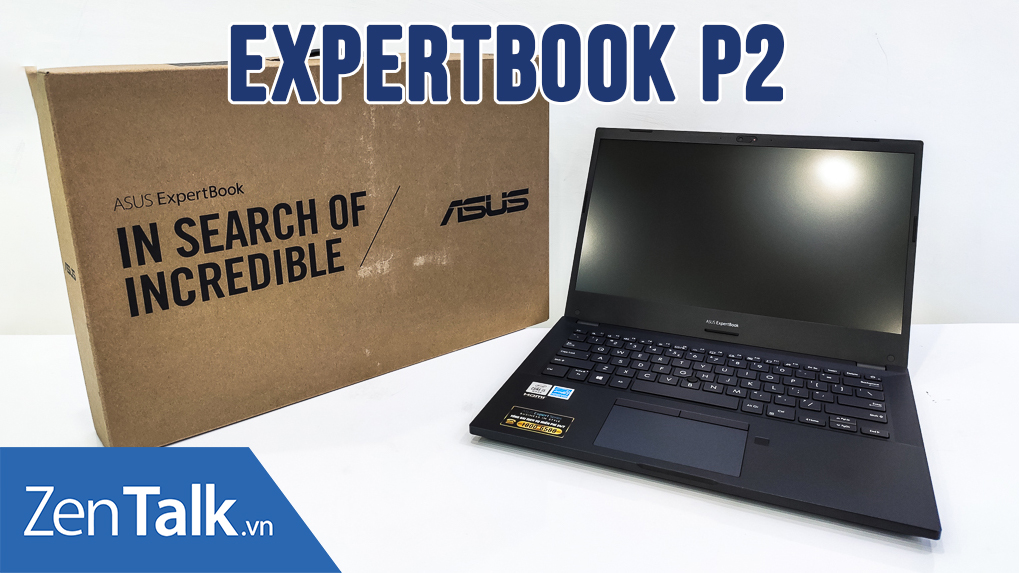 [REVIEW] ASUS ExpertBook P2451 - Laptop doanh nhân "đúng chuẩn"! - ASUS ...